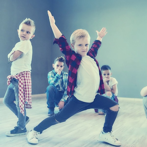 Differences Between Jazz and Hip-Hop and Dance | OSMD