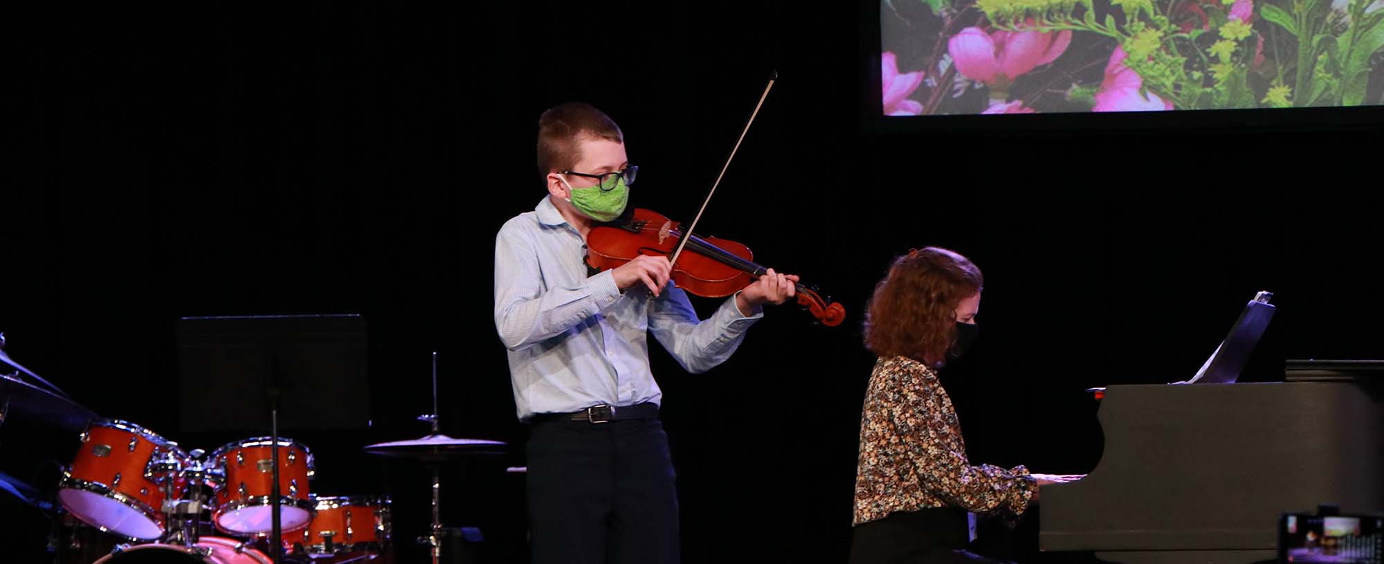 Embracing Music and Dance for COVID Babies | OSMD