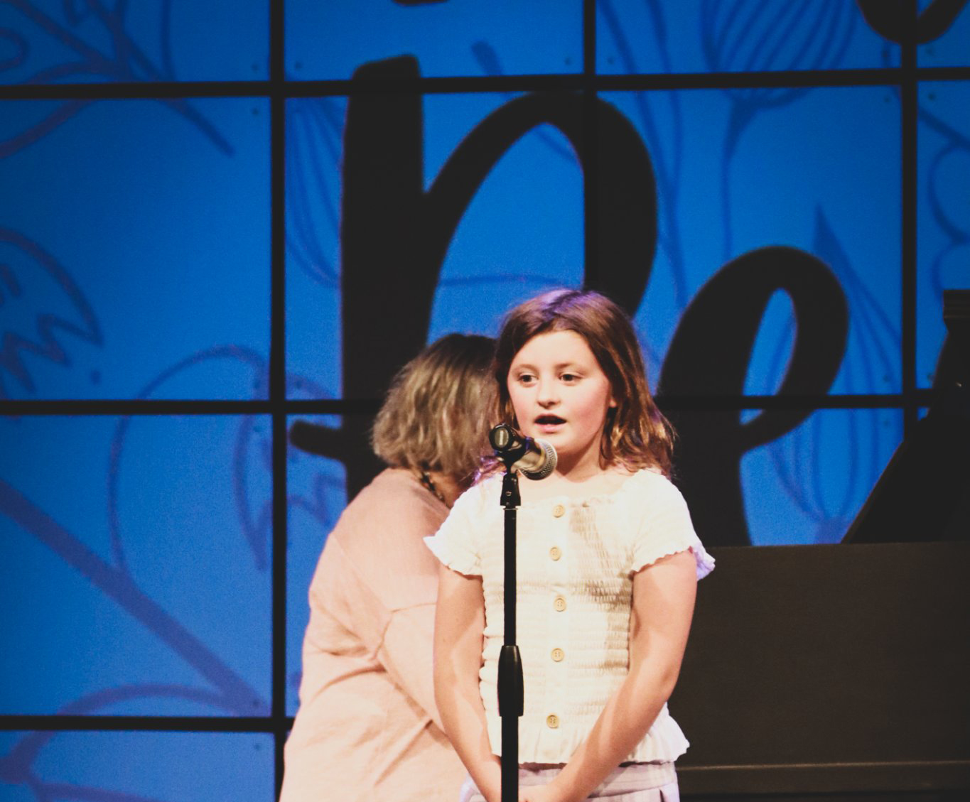 Voice Lessons | Omaha School of Music & Dance