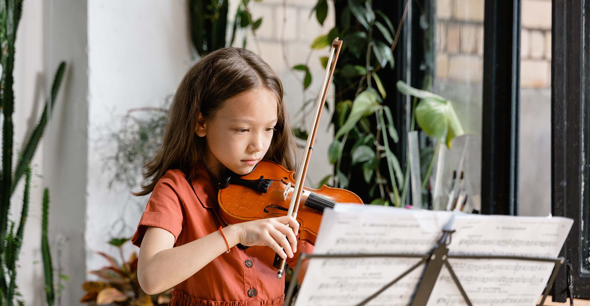 Violin Lessons | Omaha, NE | Omaha School of Music and Dance