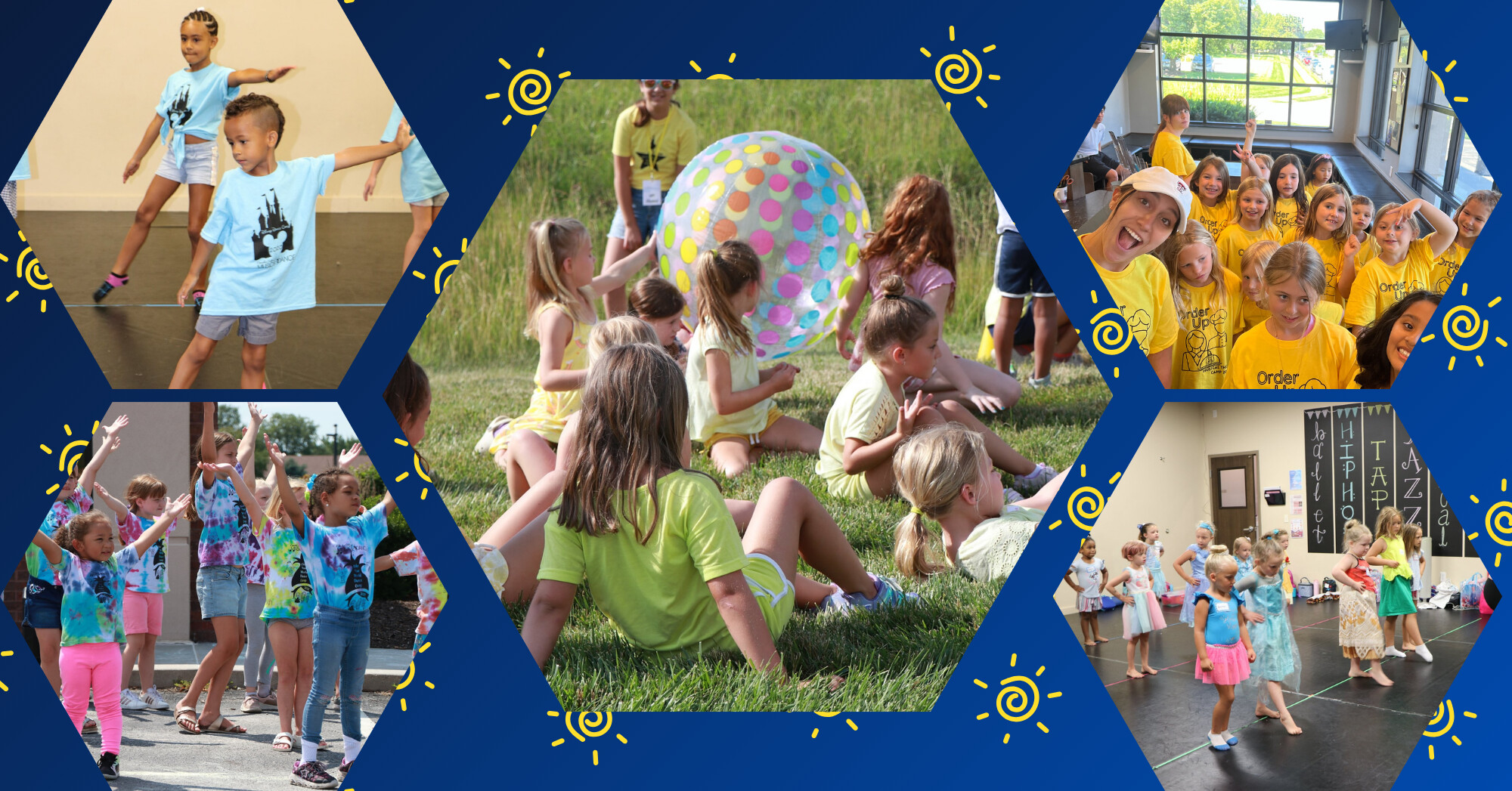 Camps | Omaha, NE | Omaha School of Music and Dance