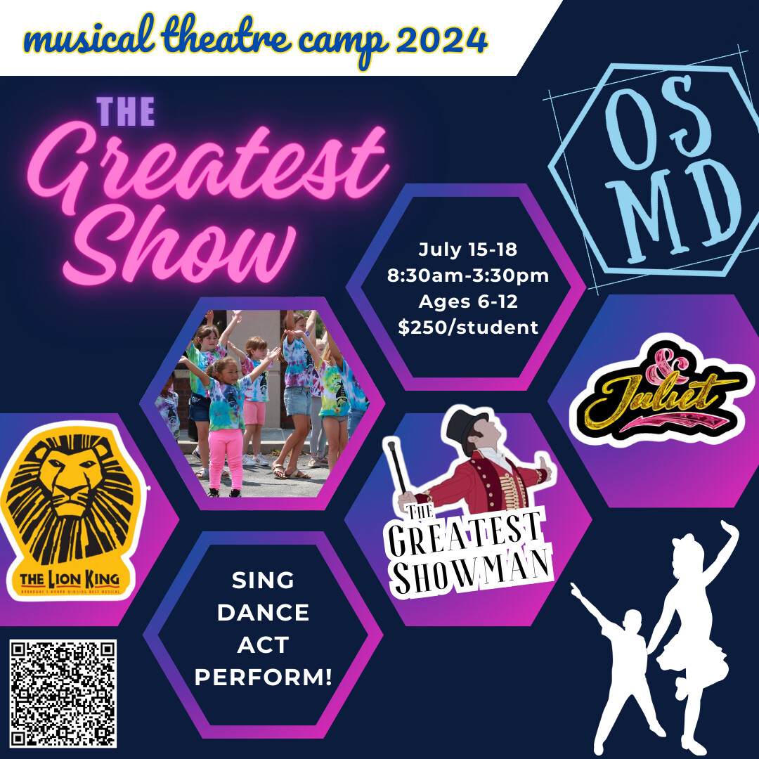 Musical Theatre Summer Camp | OSMD