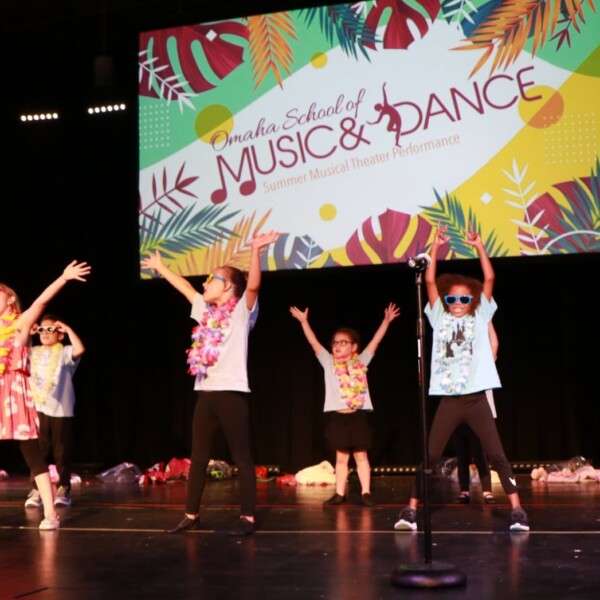 Omaha School of Music & Dance | Music, Dance, Musical Theatre