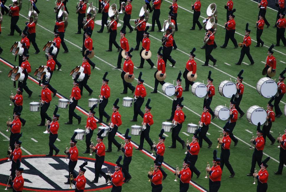 The Harmonious Path to Marching Band Success | OSMD