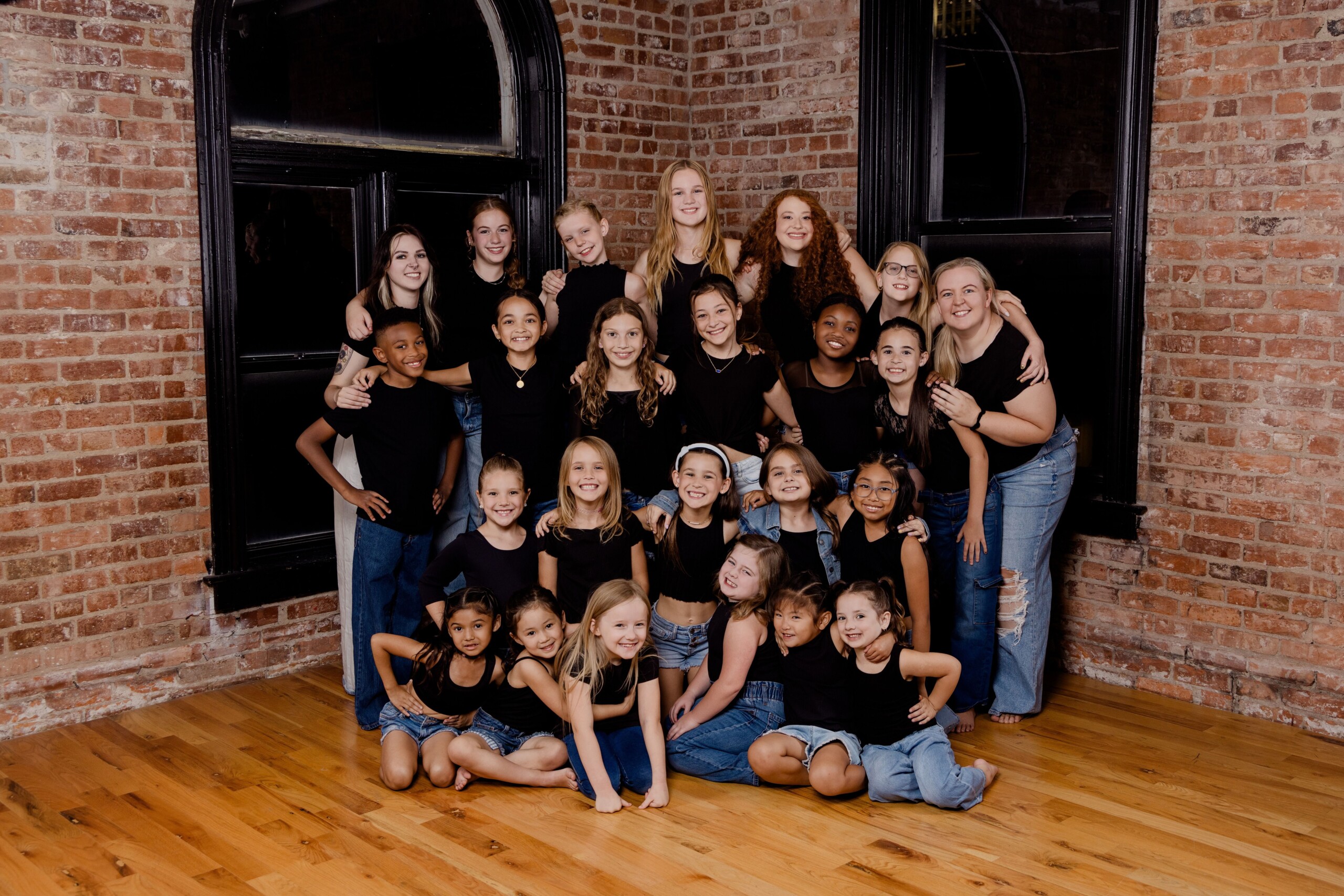 Dance Class Schedules | Omaha School of Music & Dance